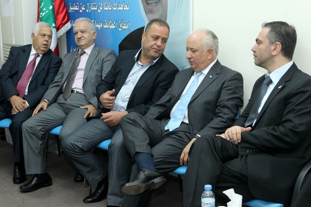 "القوات" في صيدا هنأت "المستقبل" لمناسبة عيد الأضحى المبارك - Lebanese ...