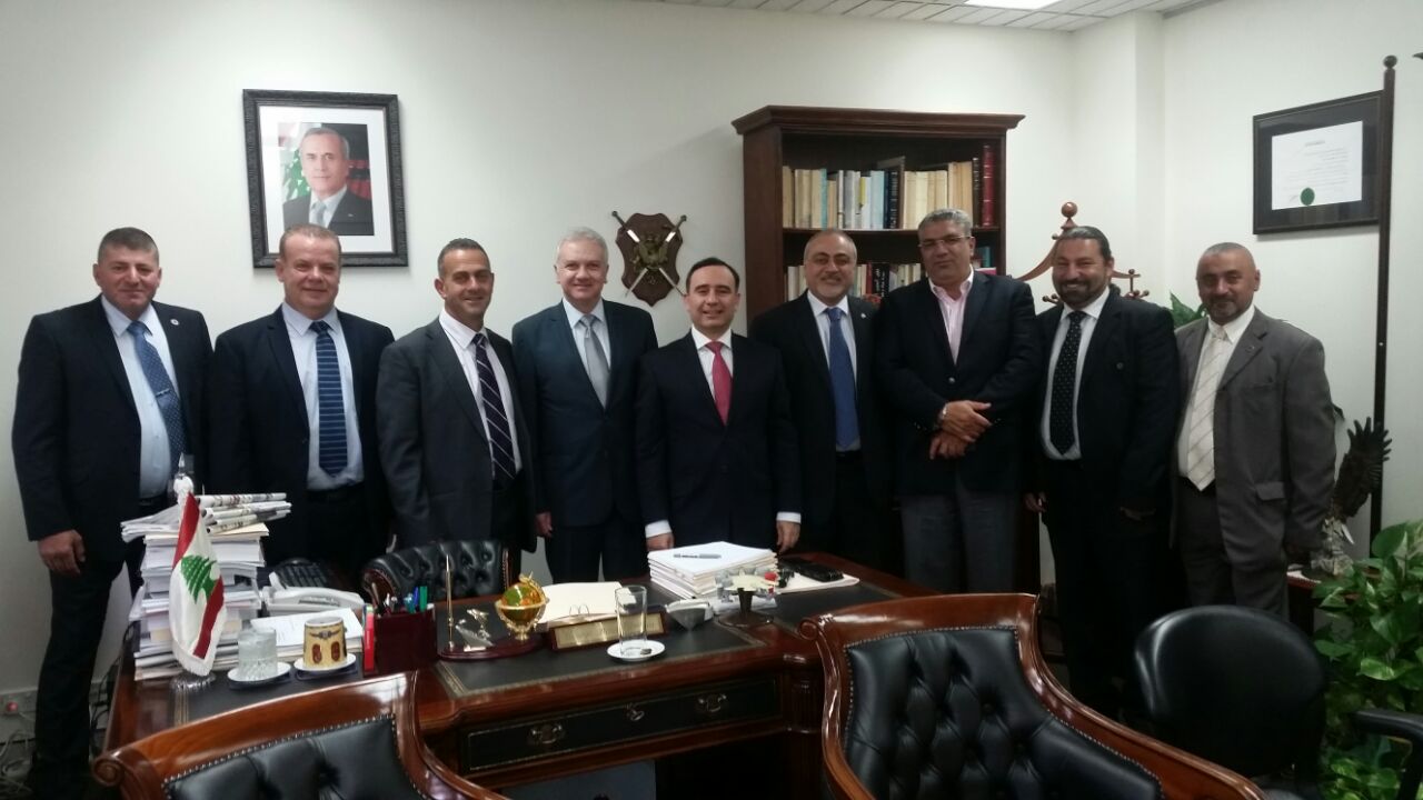 بالصور: كرم يواصل زيارته الى استراليا - Lebanese Forces Official Website