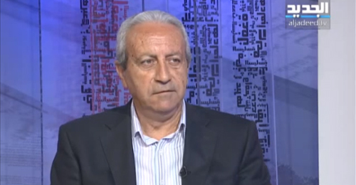 قاطيشه يؤكد المؤكد: "القوات" خارج أي حكومة لا يرتكز بيانها الوزاري على ...