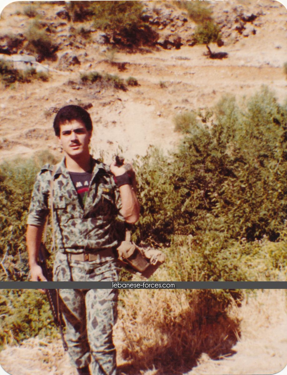 إن ننسَ فلن ننسى: صمت جوزف هدير الجبهات... اشتقنا لصوتك يا مقاوم ...