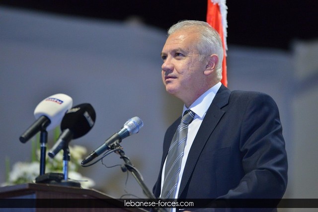 كرم رداً على كبارة: عندما كنت "زلمة" الأسد ونظامه لم نكن نحن - Lebanese ...