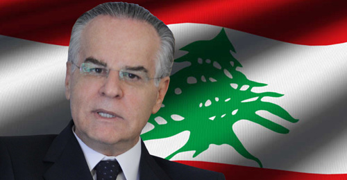 عدوان: نريد رئيساً صناعة تفاهم لبناني - Lebanese Forces Official Website