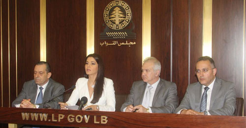 ستريدا جعجع... نموذج ريادي في العمل النيابي (بقلم جورج العاقوري)