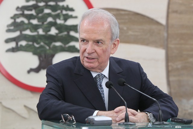 حمادة من معراب: ما جرى بملف سماحة هو فرض سيطرة "حزب الله" ونظام الأسد ...