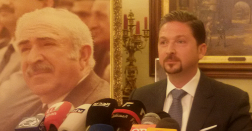 كرامي: أداء حاصباني جيد وهو لم يتعامل بكيدية مع مؤسساتنا الصحية ...