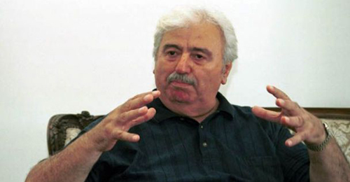 .. ويبقى جورج حاوي "أبو المقاومة" في كل عيد