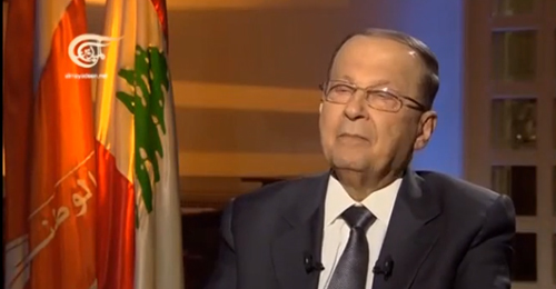 مخايل عون أو الفراغ؟! - Lebanese Forces Official Website
