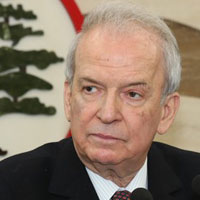 حمادة: يجب أن يثبت لبنان تضامنه الكامل مع السعودية - Lebanese Forces ...