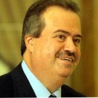 جابر يعرض مع زواره لشؤون تربوية - Lebanese Forces Official Website