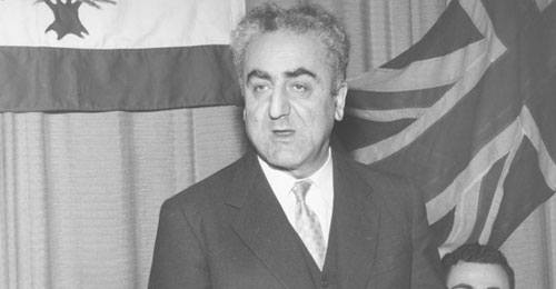 تحية الى شارل مالك - بمناسبة اليوم العالمي لحقوق الإنسان - Lebanese ...