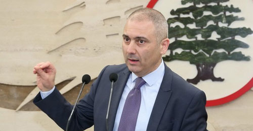 محفوض من معراب: عندما يقرر "حزب الله" الانسجام مع الدستور حينها نتداول ...