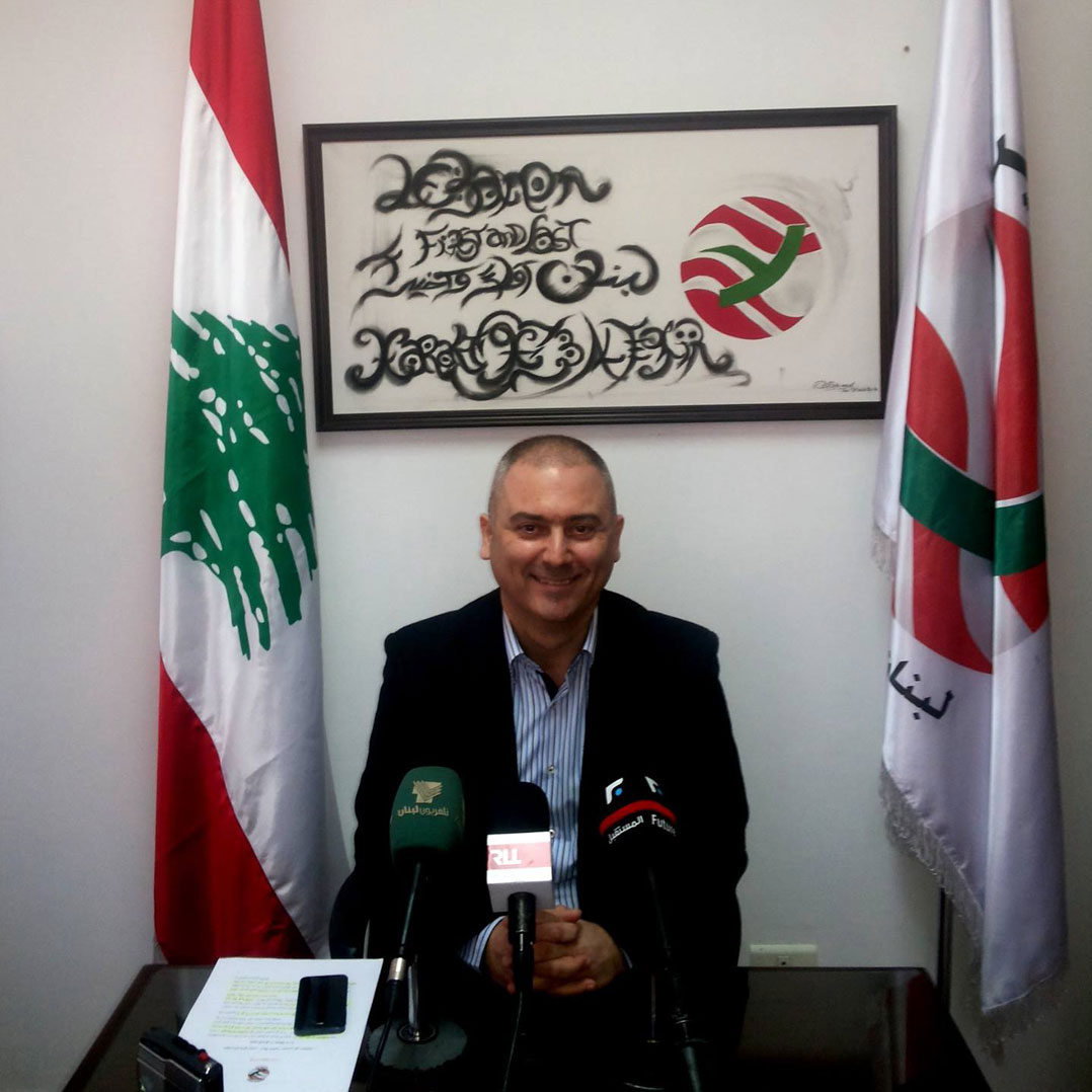 محفوض: موافقة حزب الله على تشكيل الحكومة ليست بخطوة بريئة - Lebanese ...