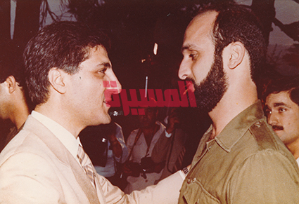 إفتتاحية "المسيرة" - ثورة "القوات" من بشير إلى سمير - Lebanese Forces ...