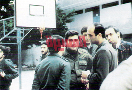 إفتتاحية "المسيرة" - ثورة "القوات" من بشير إلى سمير - Lebanese Forces ...