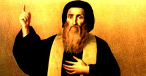 ماذا لو عاد مار يوحنا مارون اليوم... - Lebanese Forces Official Website