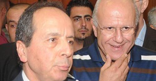 الى جميل السيَد: طائفة سماحة العمالة - Lebanese Forces Official Website