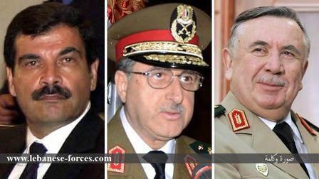 "صورة وكلمة": مقتل شوكت وراجحة والانفجار اللغز!