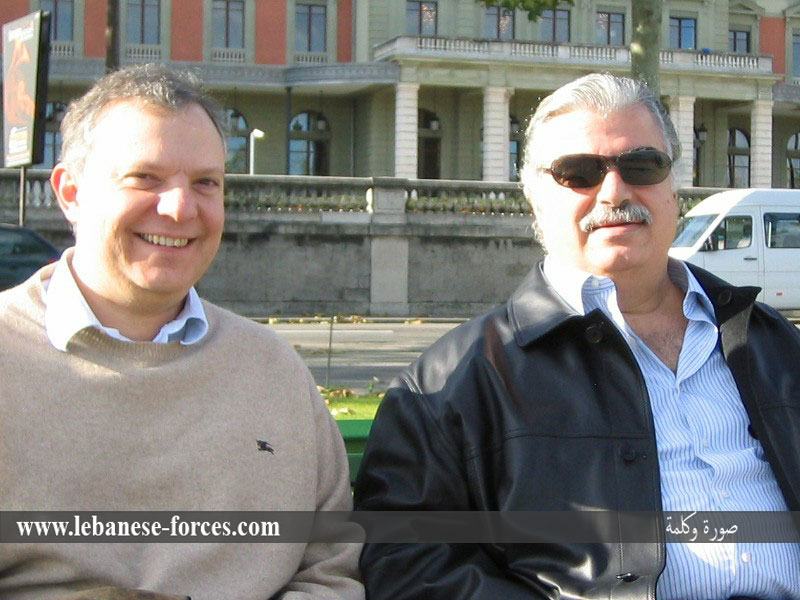 "صورة وكلمة": باسل فليحان... إصابته أزهرت استشهاداً - Lebanese Forces ...