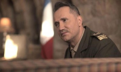 Samir Geagea - Leader of the Lebanese Forces